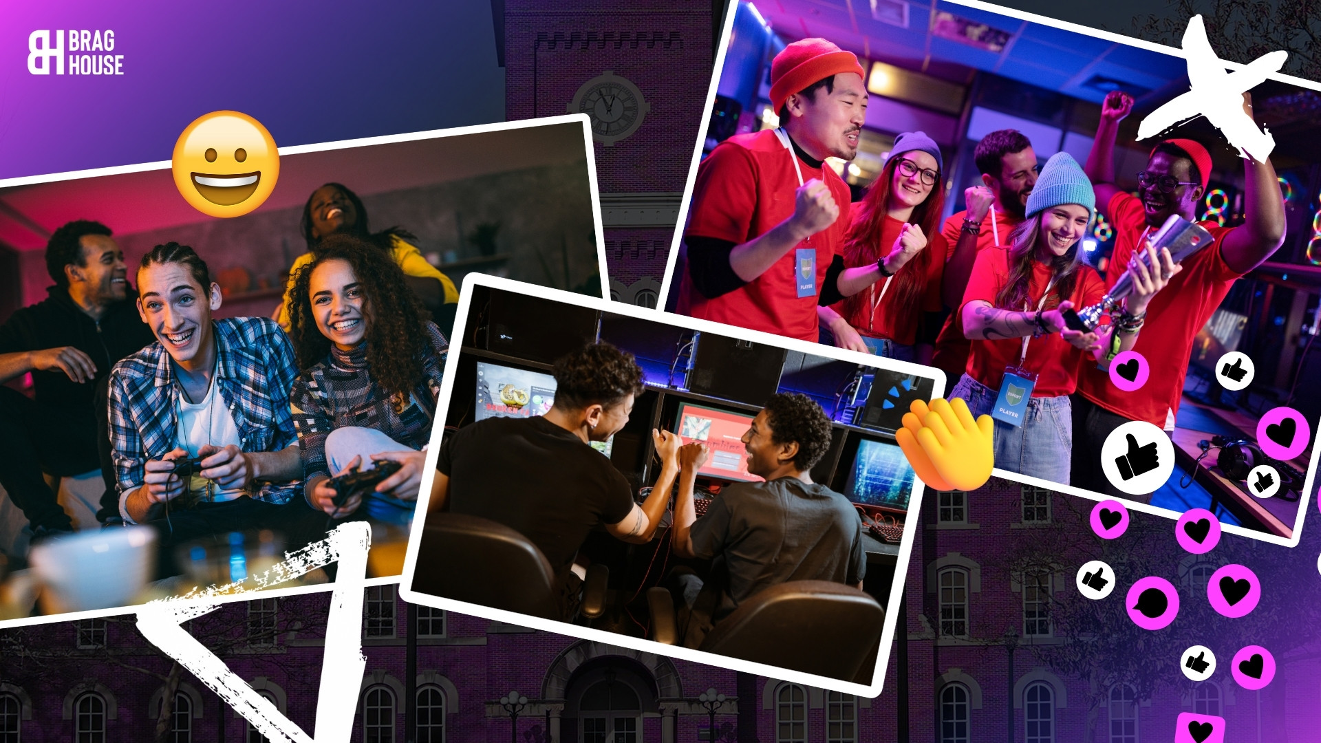 Building the Next Generation of Fan Communities - The Brag House